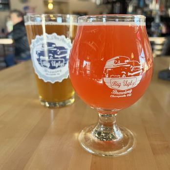 BIG UGLY BREWING - Updated August 2025 - 391 Photos & 145 Reviews - 845 ...