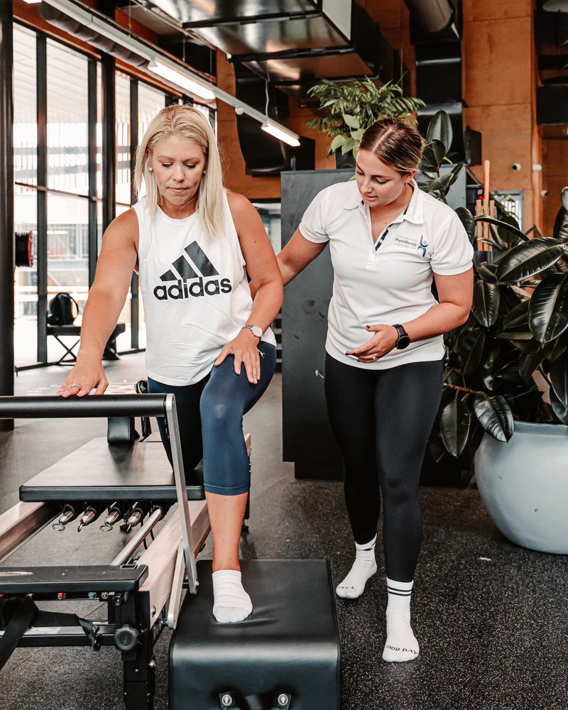 PERFORMANCE EDGE PHYSIOTHERAPY BELCONNEN - 100 Eastern Valley Way, Belconnen Australia Capital ...
