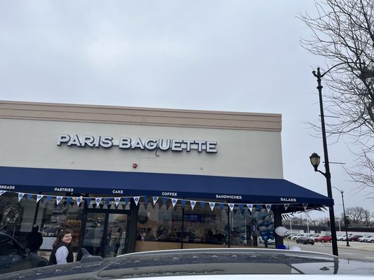 PARIS BAGUETTE - Updated August 2025 - 34 Photos & 34 Reviews - 549 ...