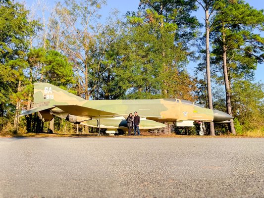 NATIONAL MUSEUM OF THE MIGHTY EIGHTH AIR FORCE - Updated August 2025 ...