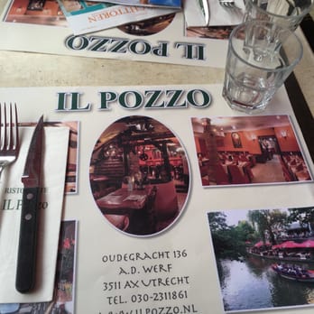 IL POZZO - Updated January 2026 - 38 Photos & 25 Reviews - Oudegracht ...