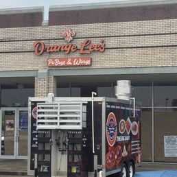 ORANGE LEE’S POBOYS & WINGS - Updated January 2026 - 205 Photos & 96 ...