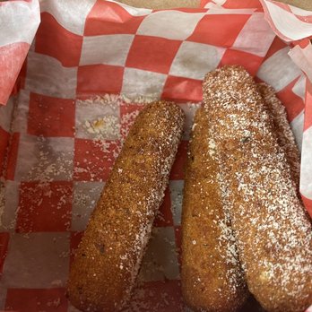 BLACK MAGIC PIZZA - Updated August 2024 - 90 Photos & 35 Reviews - 121 ...