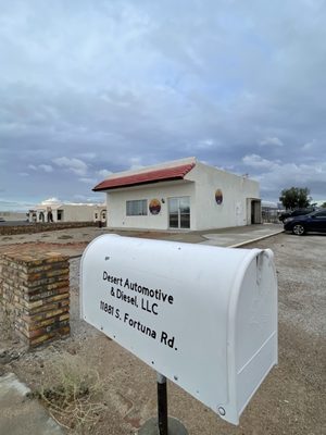 DESERT AUTOMOTIVE & DIESEL - Updated December 2025 - 11881 S Fortuna Rd ...