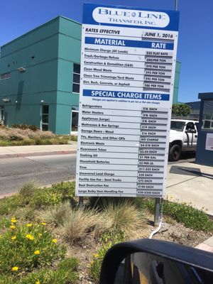 BLUE LINE TRANSFER - Updated October 2025 - 27 Photos & 47 Reviews ...