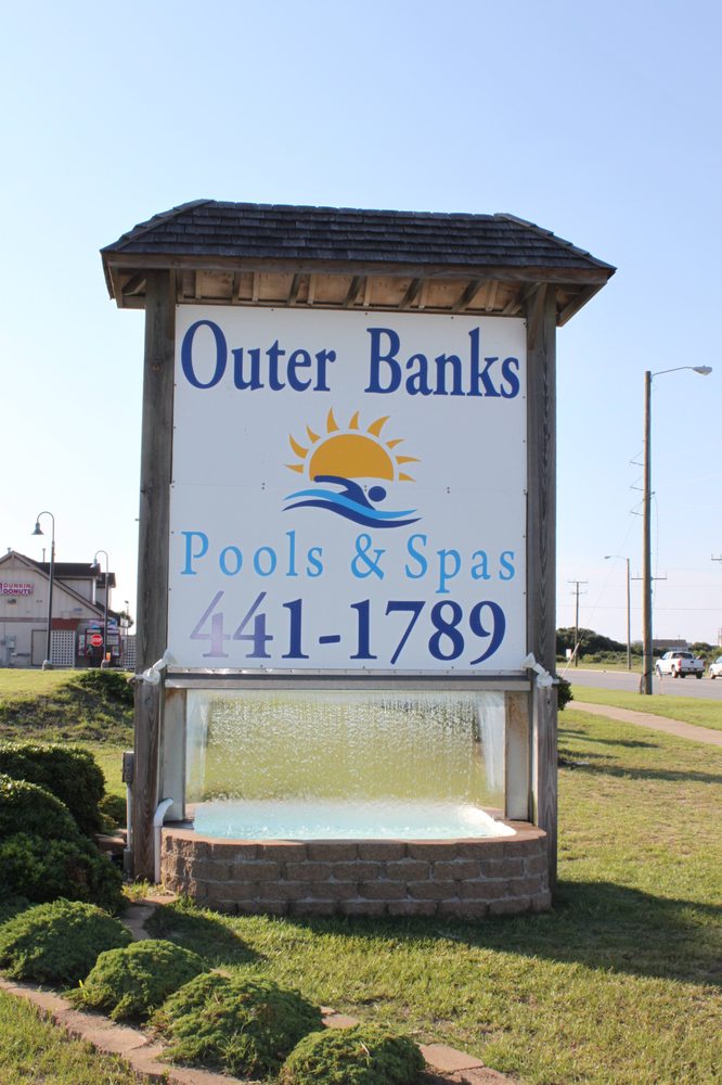 OUTER BANKS POOLS & SPAS - Updated October 2025 - 3200 N Croatan Hwy ...