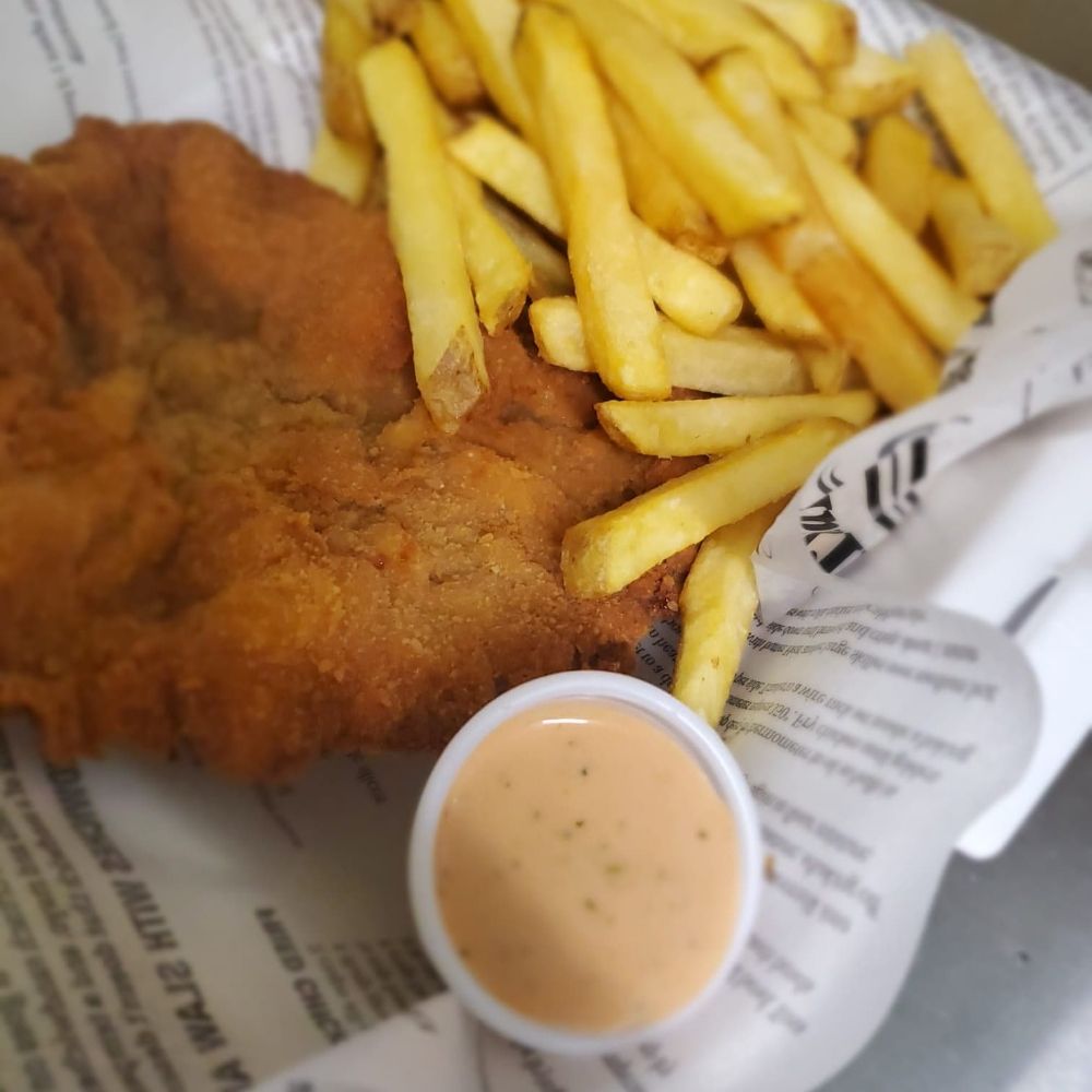 THE ORIGINAL CHICKEN KING - 12 Photos - Food Delivery Services - Saline ...