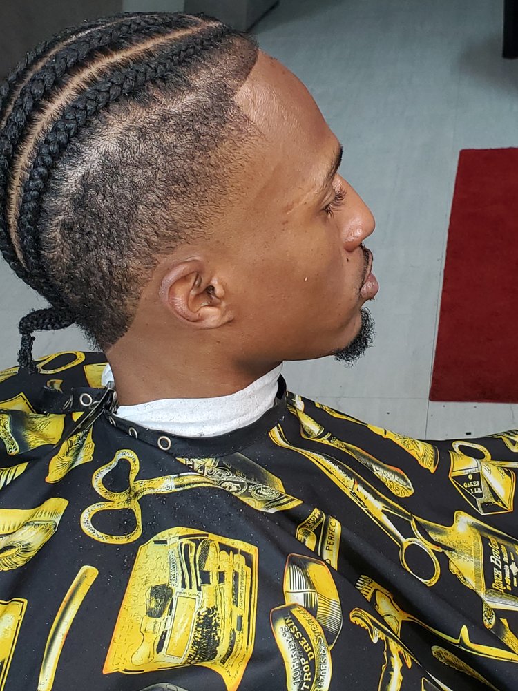 BLAQ FLAG BARBERSHOP - 33 Photos - 7201 1st Ave N, Birmingham, AL - Yelp