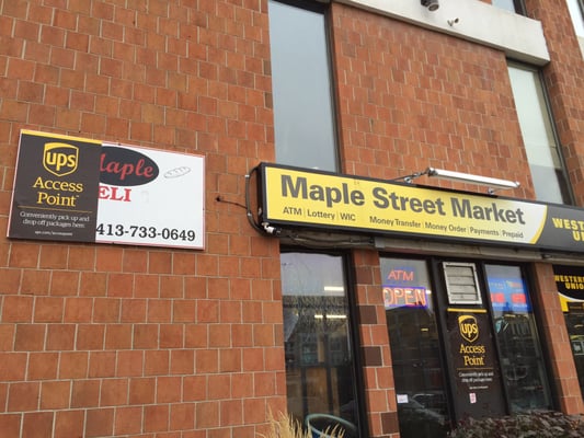 MAPLE MART CONVENIENCE STORE - Convenience Stores - 155 Maple St ...
