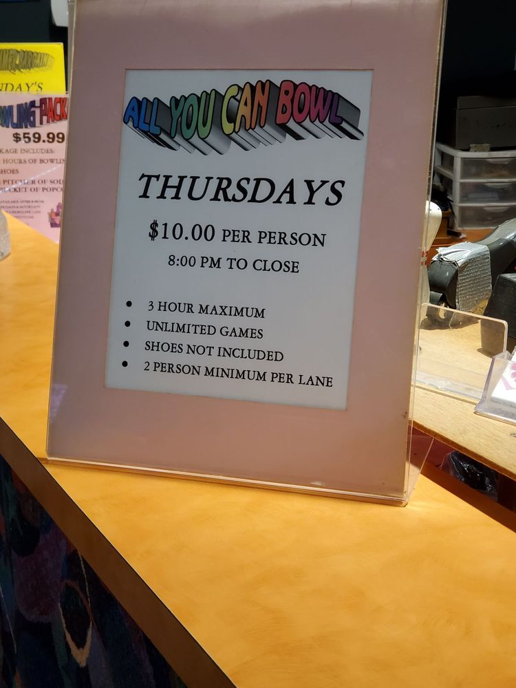 AMITY BOWL - 14 Photos & 22 Reviews - 30 Selden St, Woodbridge ...