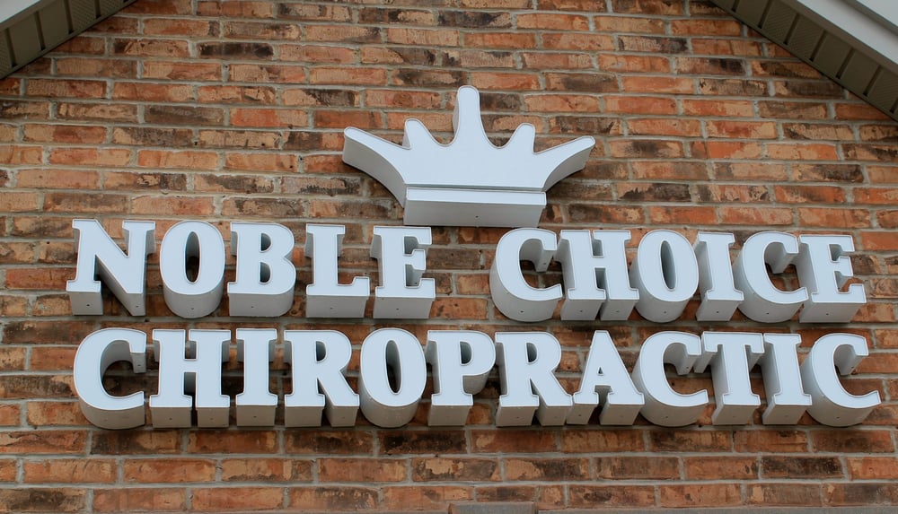 NOBLE CHOICE CHIROPRACTIC - Updated December 2024 - 3120 Edmonton Dr ...