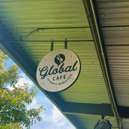 GLOBAL CAFÉ - Updated May 2026 - 294 Photos & 156 Reviews - 1350 ...