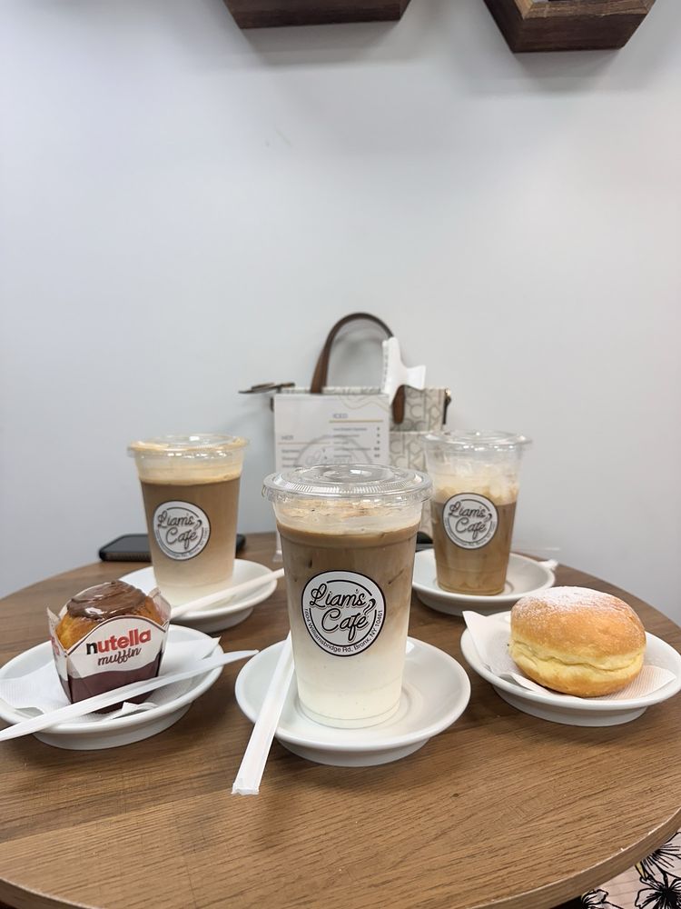 LIAM’S CAFE - Updated October 2025 - 12 Photos - 1604 Williamsbridge Rd ...