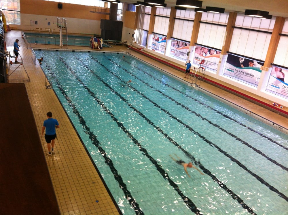 OLDHAM COMMUNITY LEISURE - Lord Street, Oldham, Greater Manchester ...