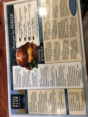 STEEL PLOW BURGER - 84 Photos & 147 Reviews - Burgers - 2180 53rd St ...
