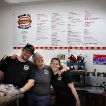 BANK STREET GRINDERS - Updated July 2024 - 49 Photos & 114 Reviews ...