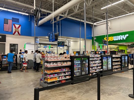 WALMART SUPERCENTER - Updated June 2024 - 33 Photos & 50 Reviews - 174 ...