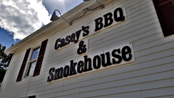 CASEY’S BBQ & SMOKEHOUSE - 92 Photos & 210 Reviews - 7855 Hwy 42, Egg ...
