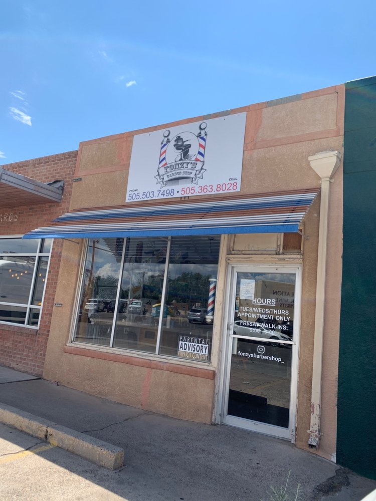 FONZY’S BARBER SHOP - Updated January 2026 - 44 Reviews - 629 Amherst ...