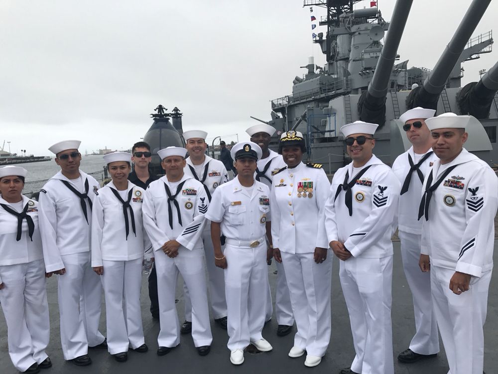 NAVY RECRUITING STATION CRENSHAW - Updated March 2025 - 3246 W Slauson ...