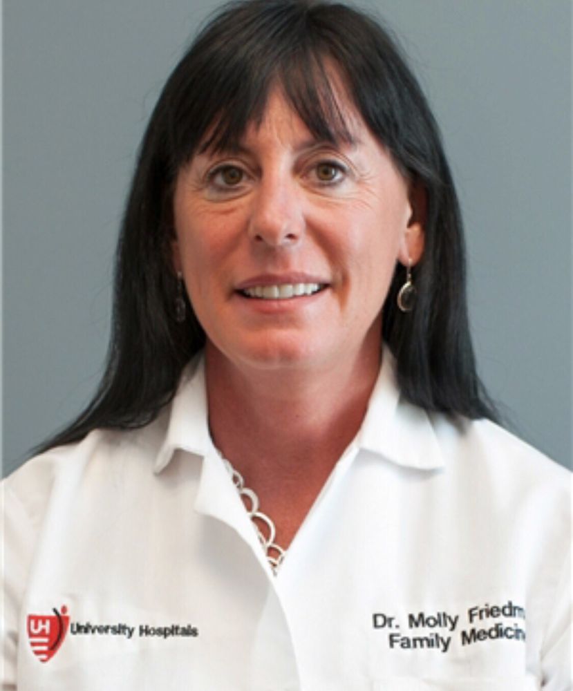 MOLLY FRIEDMAN - 8819 Commons Blvd, Twinsburg, Ohio - Osteopathic ...