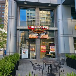 FIREHOUSE SUBS - Updated January 2026 - 26 Photos - 525 University ...
