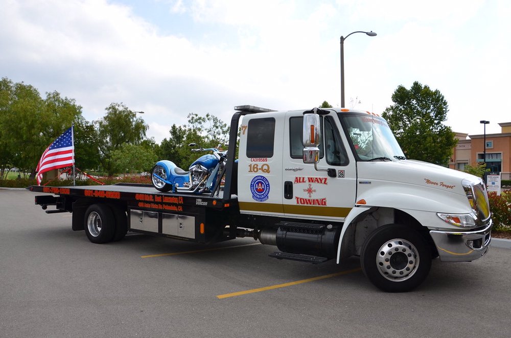 ALL WAYZ TOWING - Updated December 2025 - 26 Reviews - 42422 8th St E ...