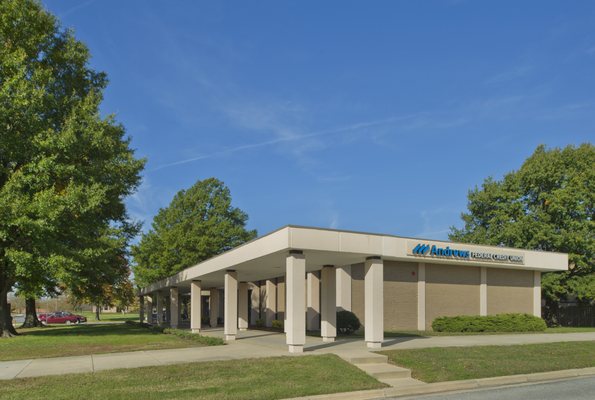 ANDREWS FEDERAL CREDIT UNION - Updated August 2025 - 1677 D St, Joint ...