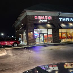 HIBACHI EXPRESS - Updated July 2025 - 39 Photos & 34 Reviews - 4951 N ...