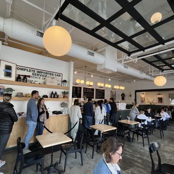 SUNDAY MOTOR CO CAFE - Updated May 2024 - 373 Photos & 165 Reviews - 27 ...