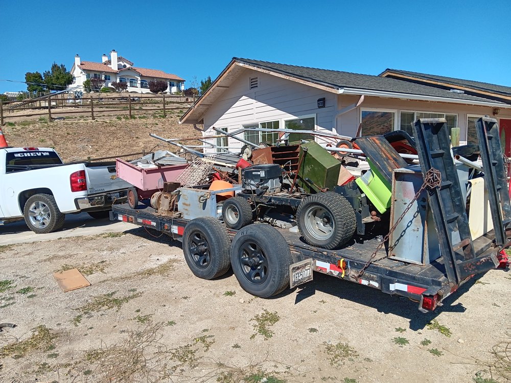 JAVIERS JUNKS REMOVAL & SCRAP METAL PICK UP - Updated November 2024 ...