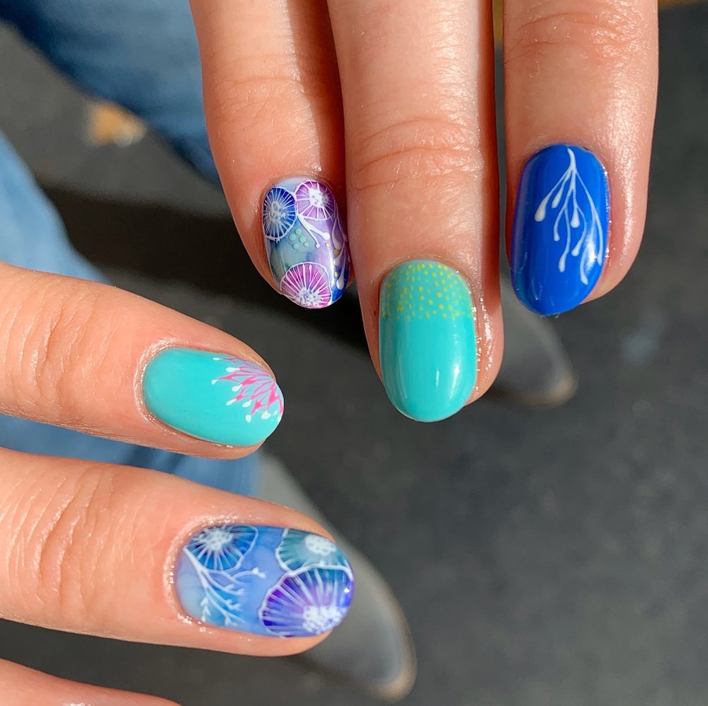 POP NAILS - Updated April 2025 - 20 Photos - 182 Ponsonby Rd, Auckland ...