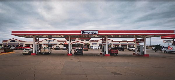 SIMONSON TRAVEL CENTER - Updated October 2025 - 10 Photos - 4720 ...