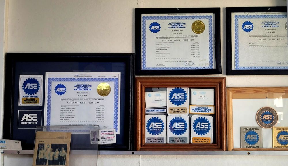 KIM’AUTO & REPAIR - Updated March 2025 - 32 Photos & 83 Reviews - 8507 ...