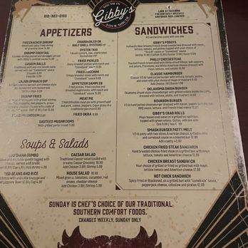 GIBBY C’S SOUTH IN YOUR MOUTH - Updated October 2025 - 96 Reviews & 144 ...