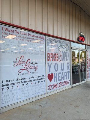 THE LOVE LIBRARY - Updated December 2025 - 10 Photos - 2562 Shorter Ave ...