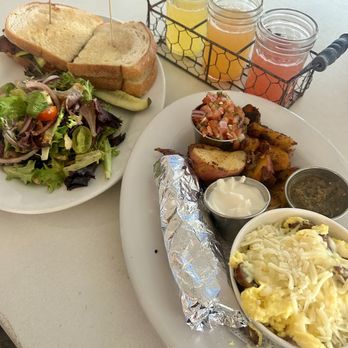 MORNING SQUEEZE - Updated May 2024 - 231 Photos & 163 Reviews - 1 N 1st ...