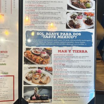 SOL AGAVE - Updated January 2025 - 258 Photos & 175 Reviews - 660 S ...