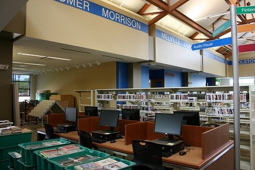 JOHNSON COUNTY LIBRARY - LEAWOOD PIONEER - Updated December 2025 - 4700 ...