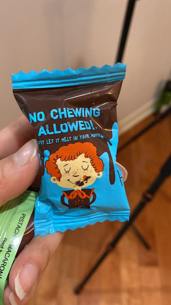 NO CHEWING ALLOWED - Updated December 2025 - 116 Photos & 108 Reviews ...