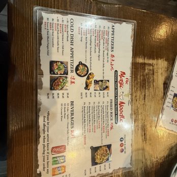 THE MAGIC NOODLE - Updated February 2025 - 4502 Photos & 2821 Reviews ...