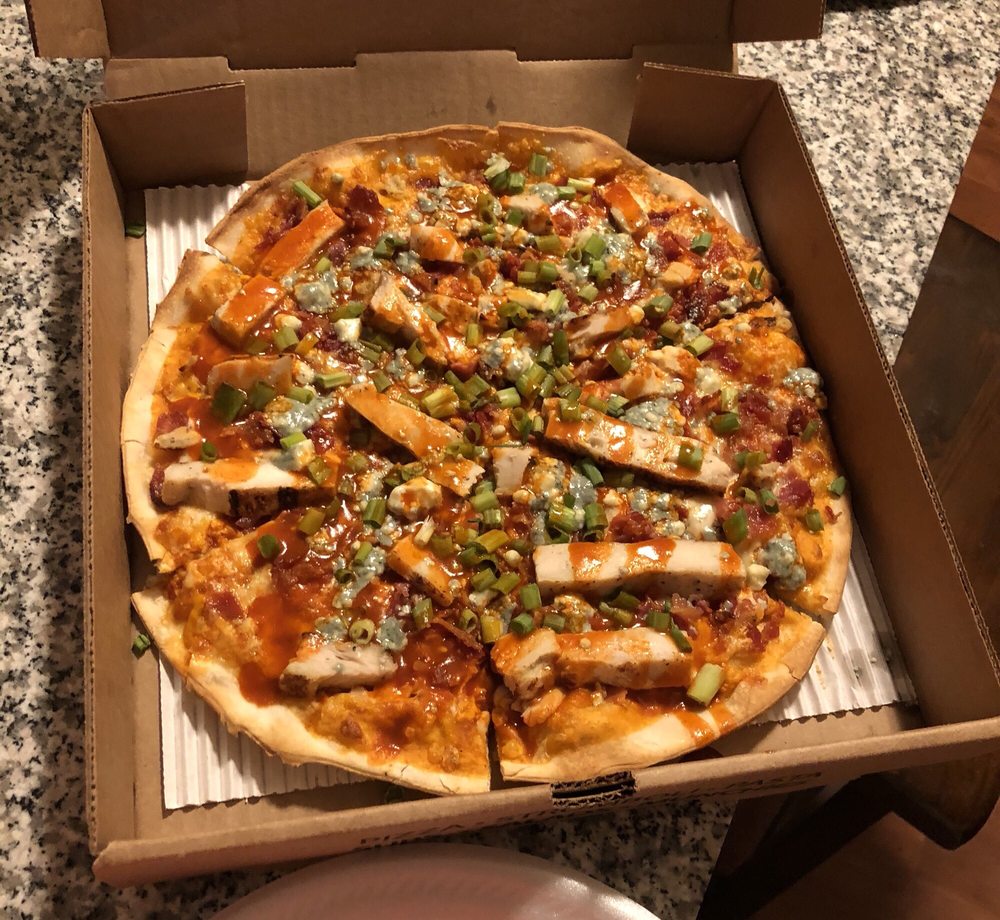 CARLUCCI’S PIZZERIA - CLOSED - Updated January 2025 - 38 Photos & 40 ...