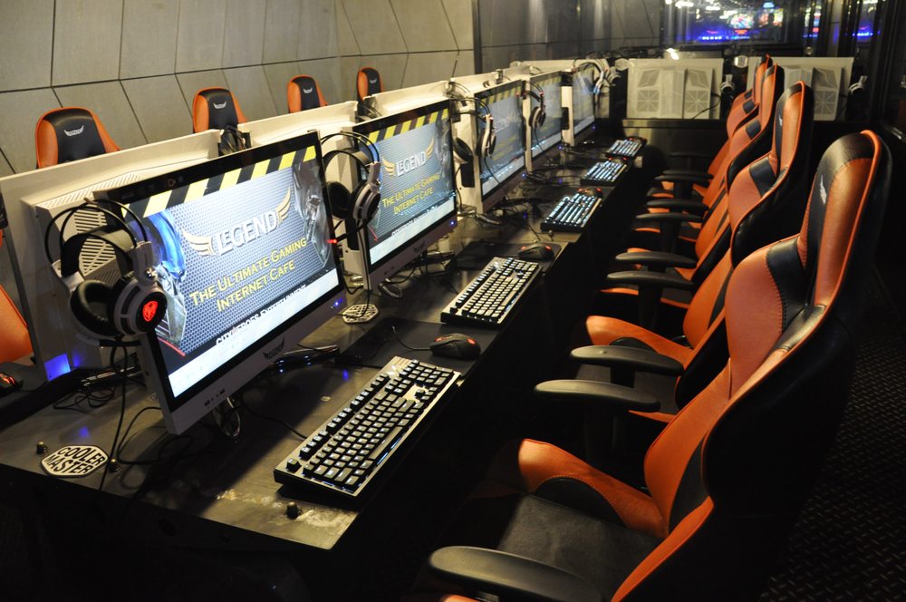 LEGEND CYBER CAFE - Updated January 2026 - 44 Photos - 505 George St ...