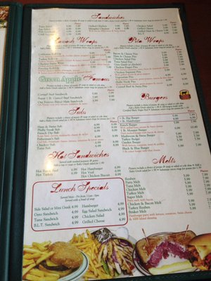 GREEN APPLE RESTAURANT - Updated May 2025 - 21 Photos & 47 Reviews ...