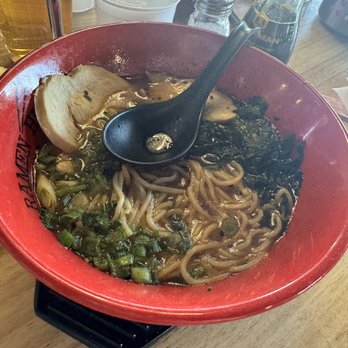 RAMEN HUB & SUSHI - FULLERTON - Updated July 2024 - 485 Photos & 266 ...