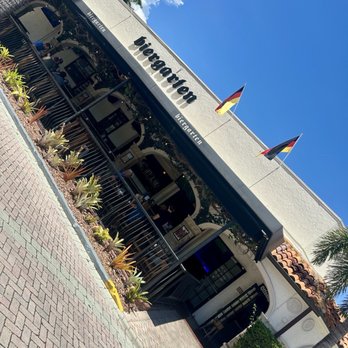 BIERGARTEN - Updated December 2025 - 732 Photos & 398 Reviews - 309 Via ...