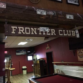 THE FRONTIER CLUB - Updated December 2025 - 34 Photos - 35 S 3rd St ...