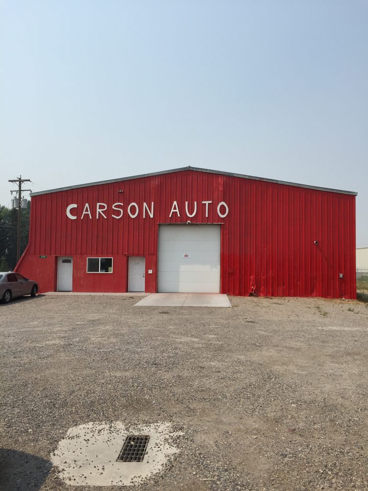 CARSON AUTOMOTIVE - Updated July 2025 - 435 Wilson Ave, Blackfoot ...