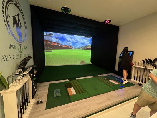 AYA GOLF LOUNGE - Updated June 2025 - 39 Photos & 50 Reviews - 641 Ke ...
