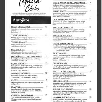 TEQUILA CHULOS - Updated July 2025 - 193 Photos & 76 Reviews - 303 NW ...